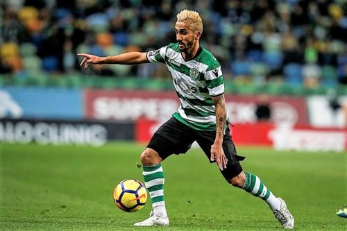 Rúben Ribeiro a caminho da Turquia ? - Camarote Leonino