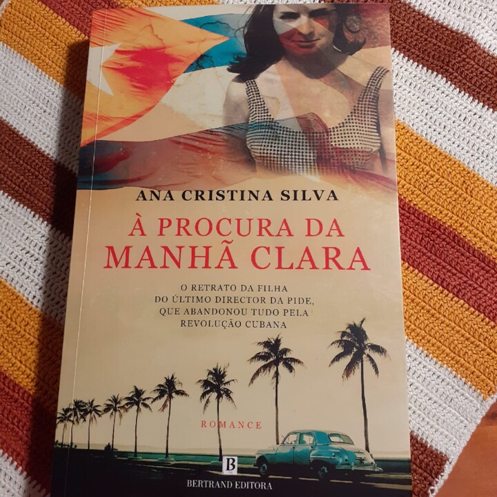 À Procura da Manhã Clara, Ana Cristina Silva - Lendo e escrevendo