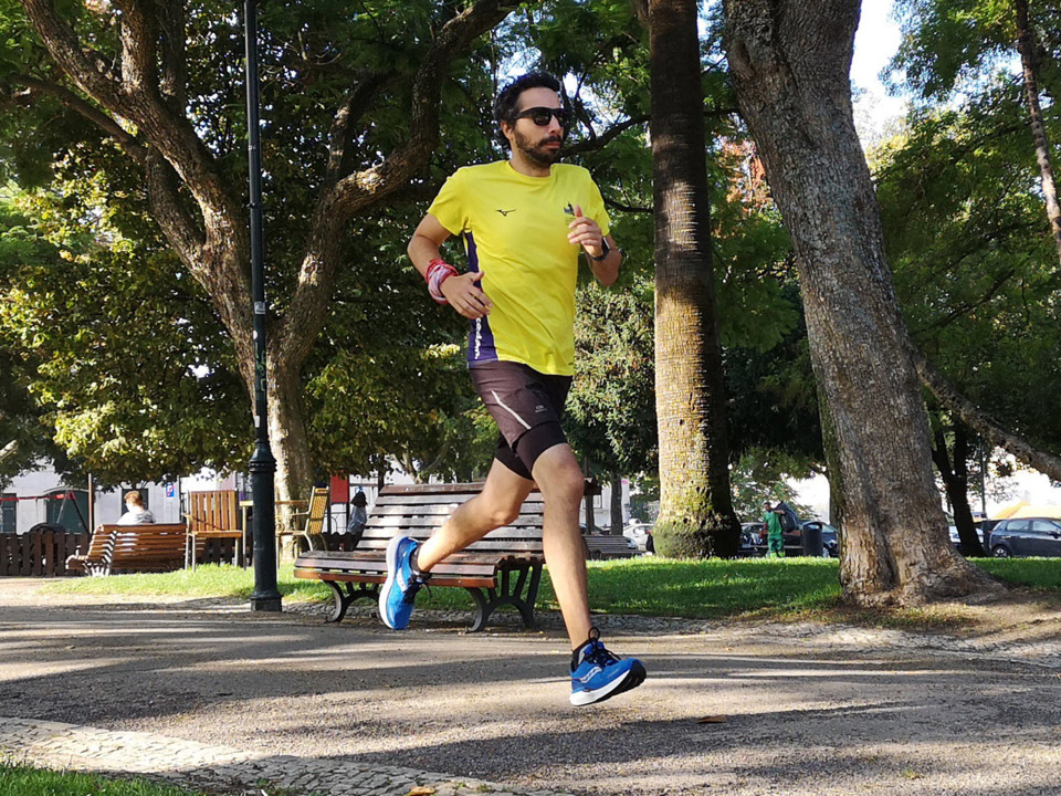 Review: Saucony Triumph 19 - Correr na Cidade