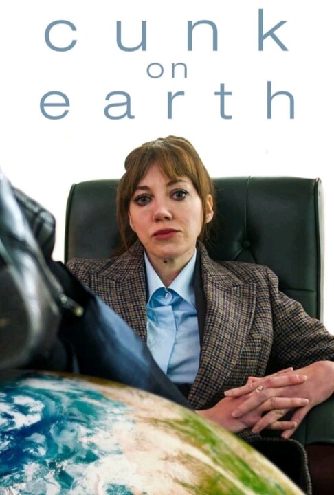 Das séries de que gosto - Cunk on Earth - BURRO VELHO
