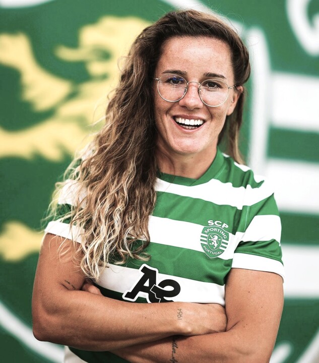 A renovação de Ana Capeta - Camarote Leonino