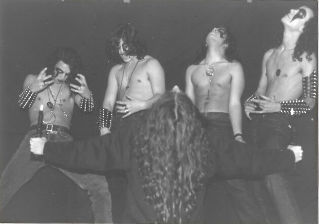 MOONSPELL lançam coleção dos primeiros anos - HellHeaven - A Purga do Metal