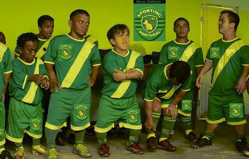 Humor no Facebook - Sporting comédia de Portugal - Pontos de Vista