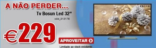 Promoção | STAPLES | TV LED 32" a 229€ - Blog 200 – Todos os Folhetos ...