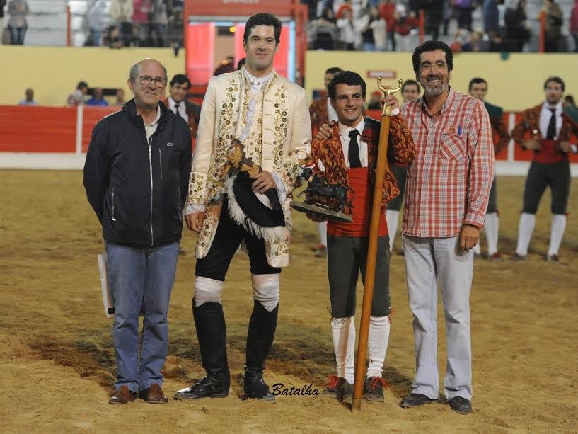 DUARTE PINTO CONQUISTA TROFÉU MELHOR LIDE NA TRADICIONAL CORRIDA DA ...