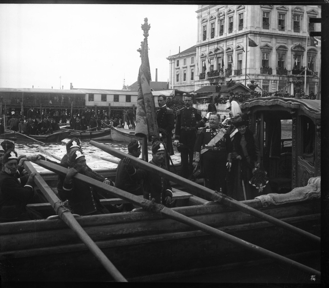 (11) Instantâneos: os algarves das galeotas reais - O sal da história
