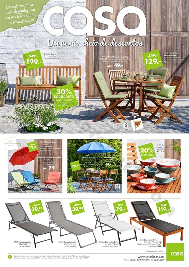 Antevisão Folheto CASA Promoções de 1 a 28 julho - Blog 200 – Todos os ...