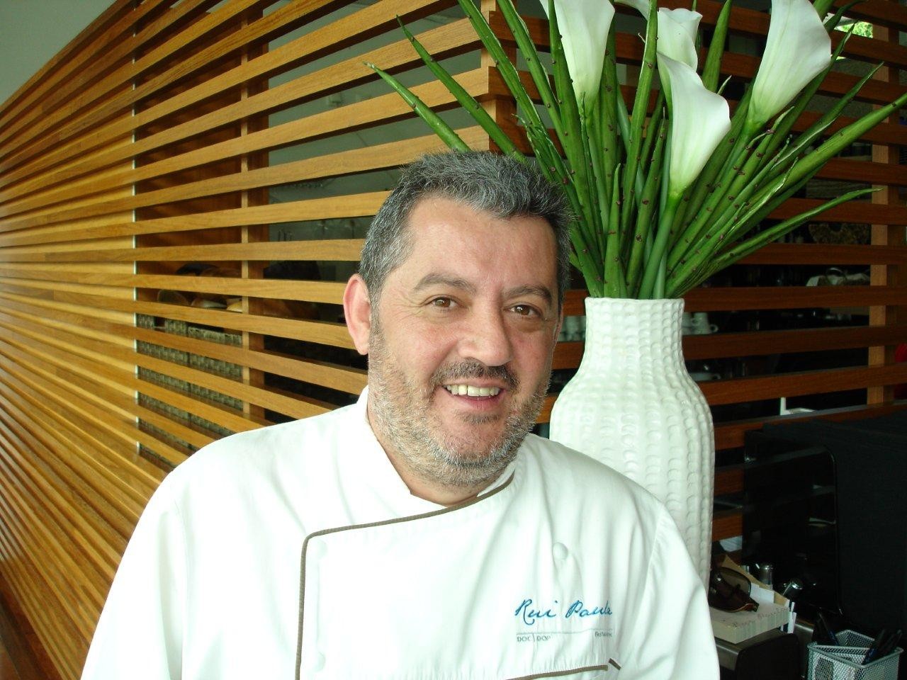 DOC: (XI) Rui Paula, o chef - Mesa do Chef