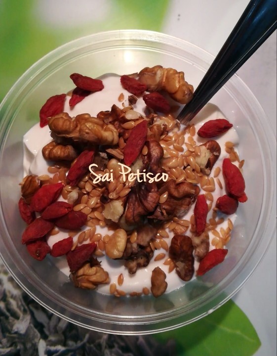 Sobremesa "express" - Fátima's Bistrot