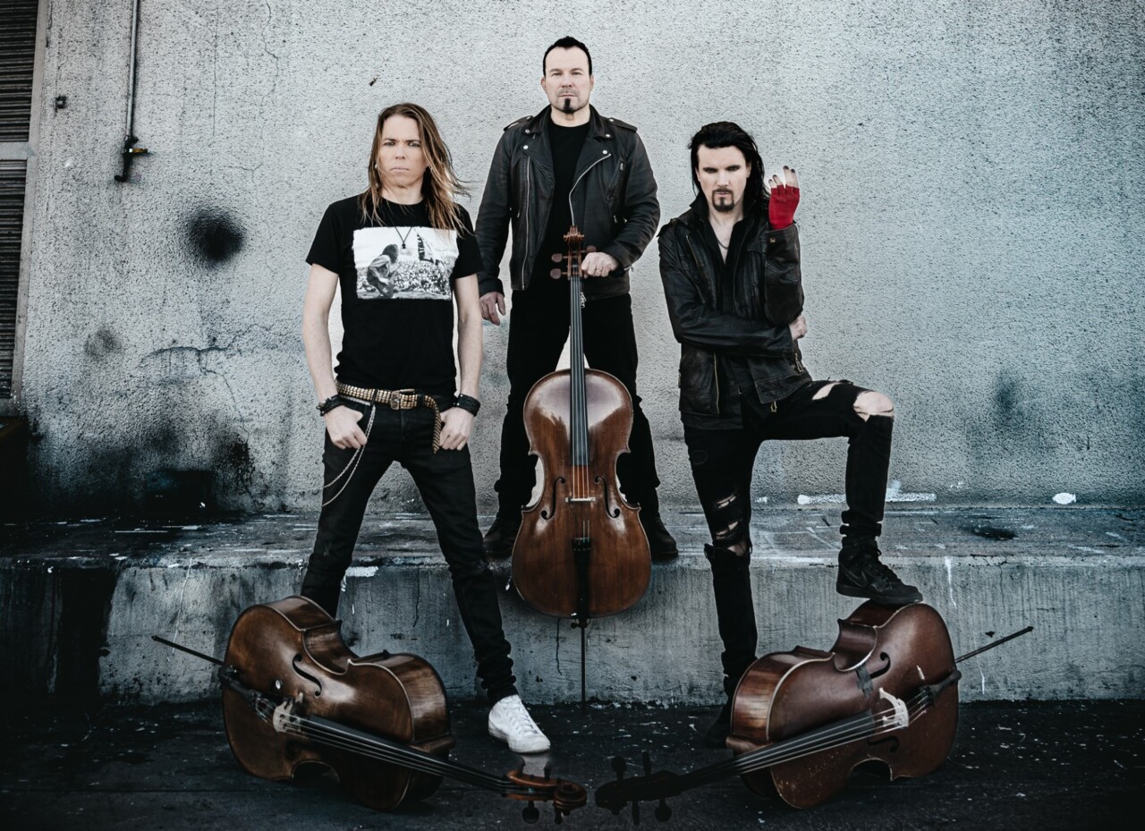 APOCALYPTICA anunciam detalhes de «Plays Metallica, Vol.2» - Metal Global