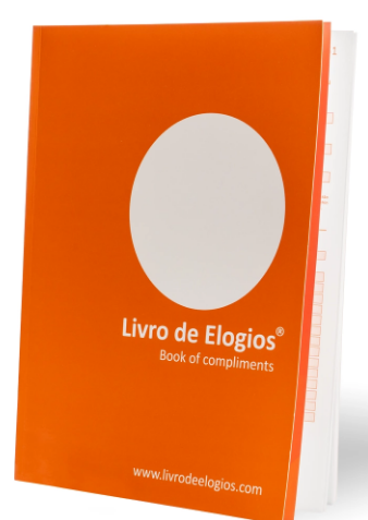 O livro de Elogios - A lupa de alguém