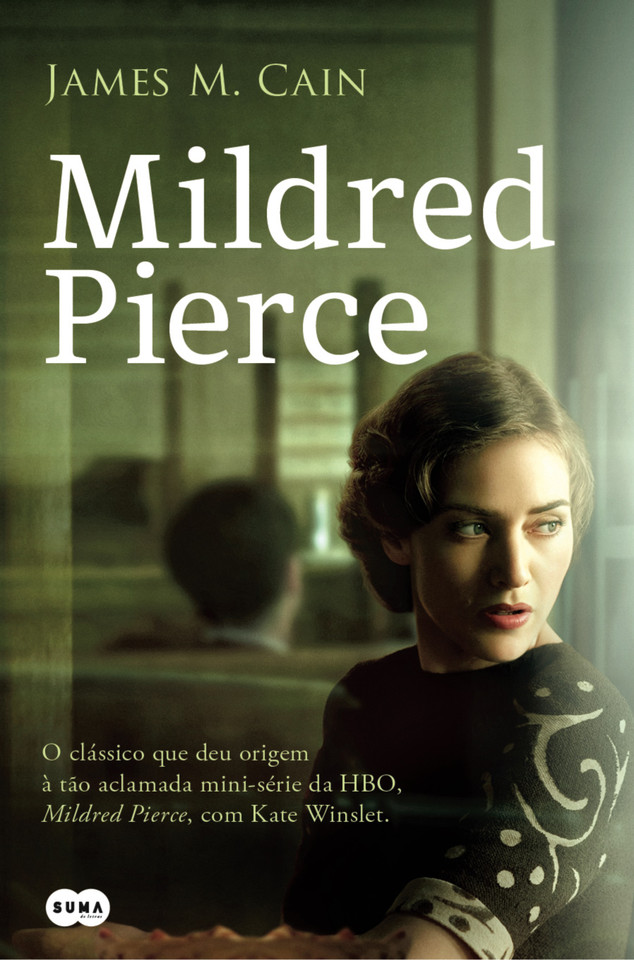 Suma de Letras edita "Mildred Pierce" de James M. Cain - BLOGUE DA ...