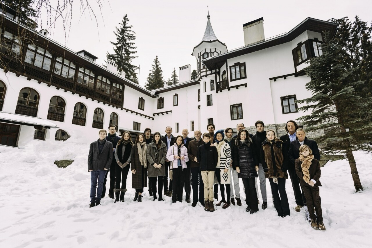 Bulgarian Royal Family - Photos from the past | The Royal Forums