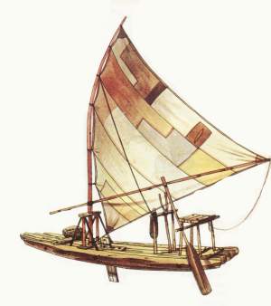 A Jangada e os “Jangadeiros” - Brasil. - caxinas-a-freguesia