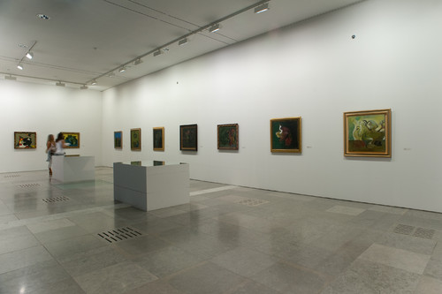 MNAC - Museu do Chiado: Sem Limites/Withouts Limits - Fundação Nadir Afonso